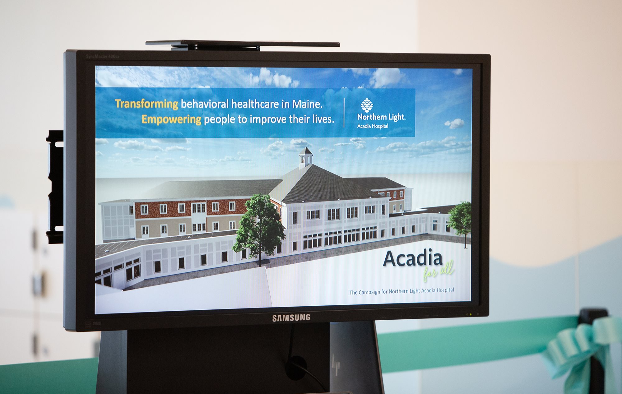Acadia for All - Northern Light Health