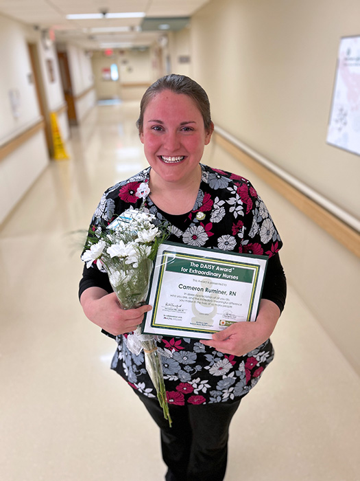 The DAISY Award Recipients - Northern Light Health