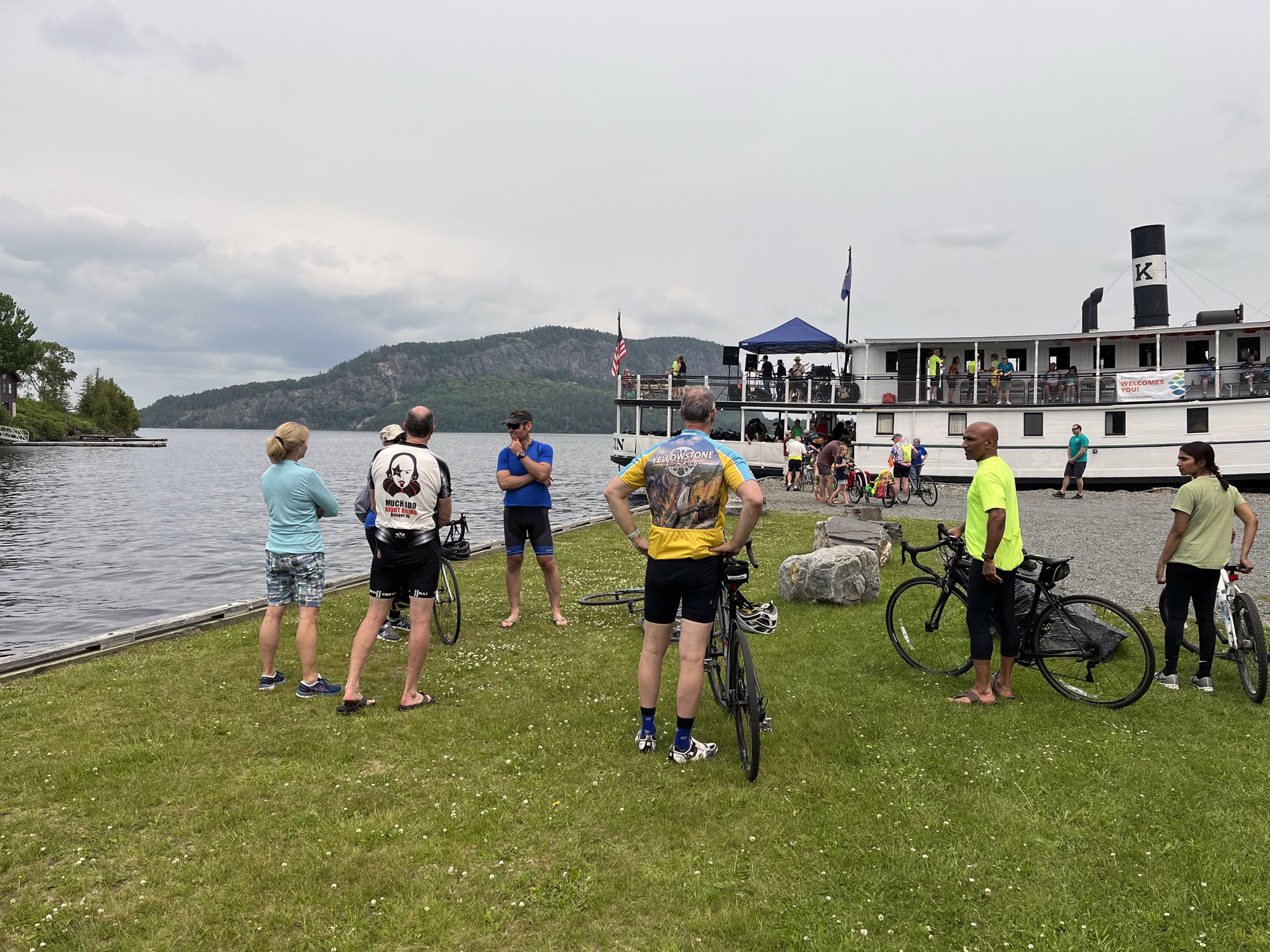 Bike and Boat - Northern Light Health