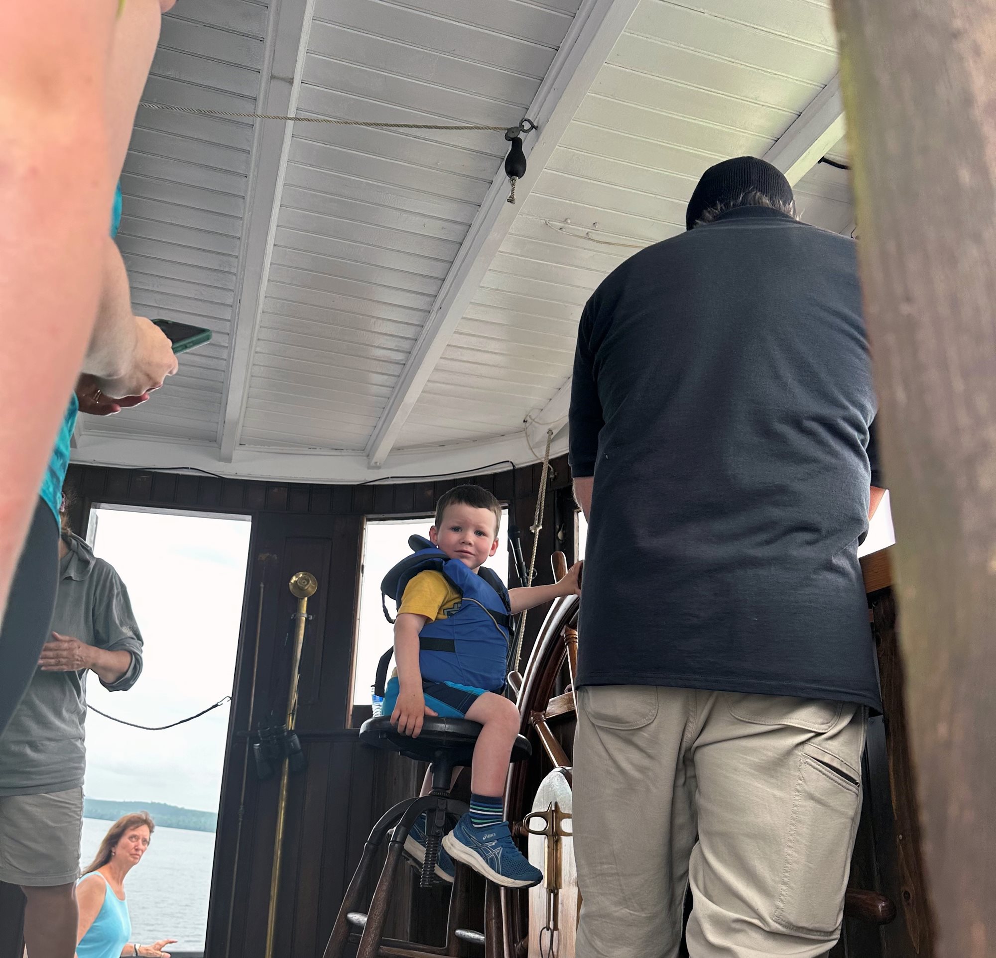 Bike and Boat - Northern Light Health