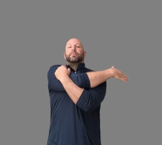 Don’t let work be a pain in the neck: Five easy stretches you can do at ...