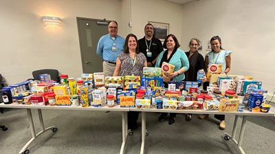 Food Drive 4 Kids helps children finish up the summer healthy and ...