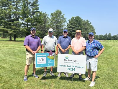 Hospital Golf Tournament raises over $48,000 for Women’s Health ...