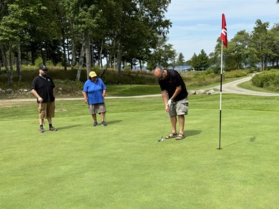 Forrest G. Whitman Memorial Golf Tournament brings community together ...