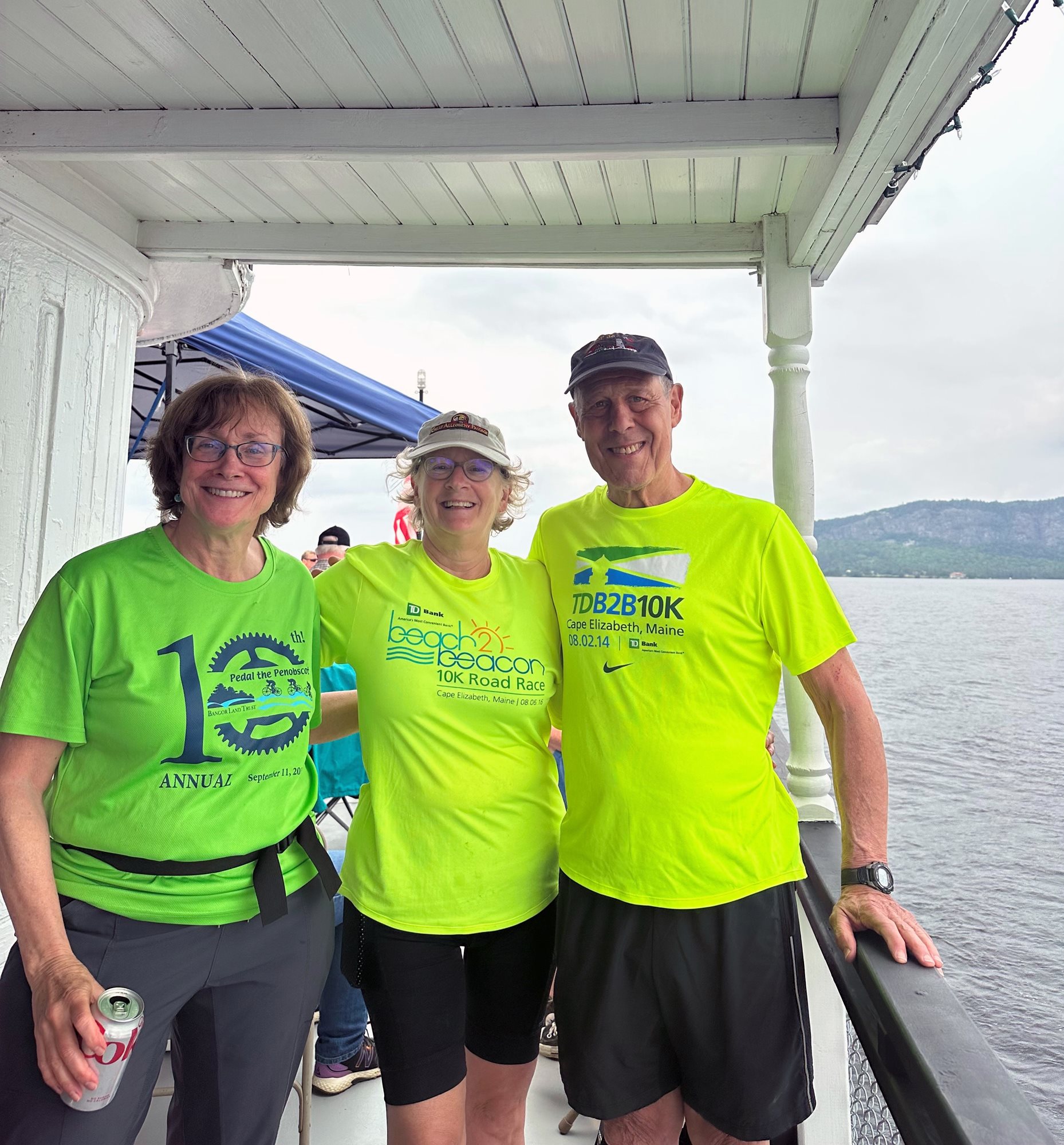 Bike and Boat - Northern Light Health