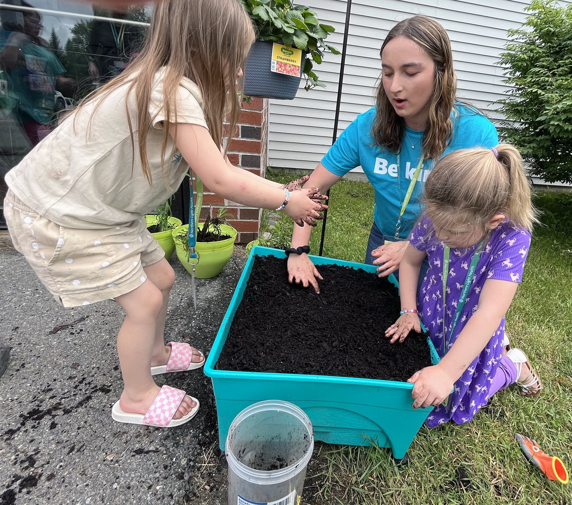 Growing Together - Northern Light Health