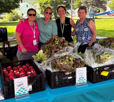 Northern Light Health Center, Sangerville to hold fall Produce Pop-Up ...
