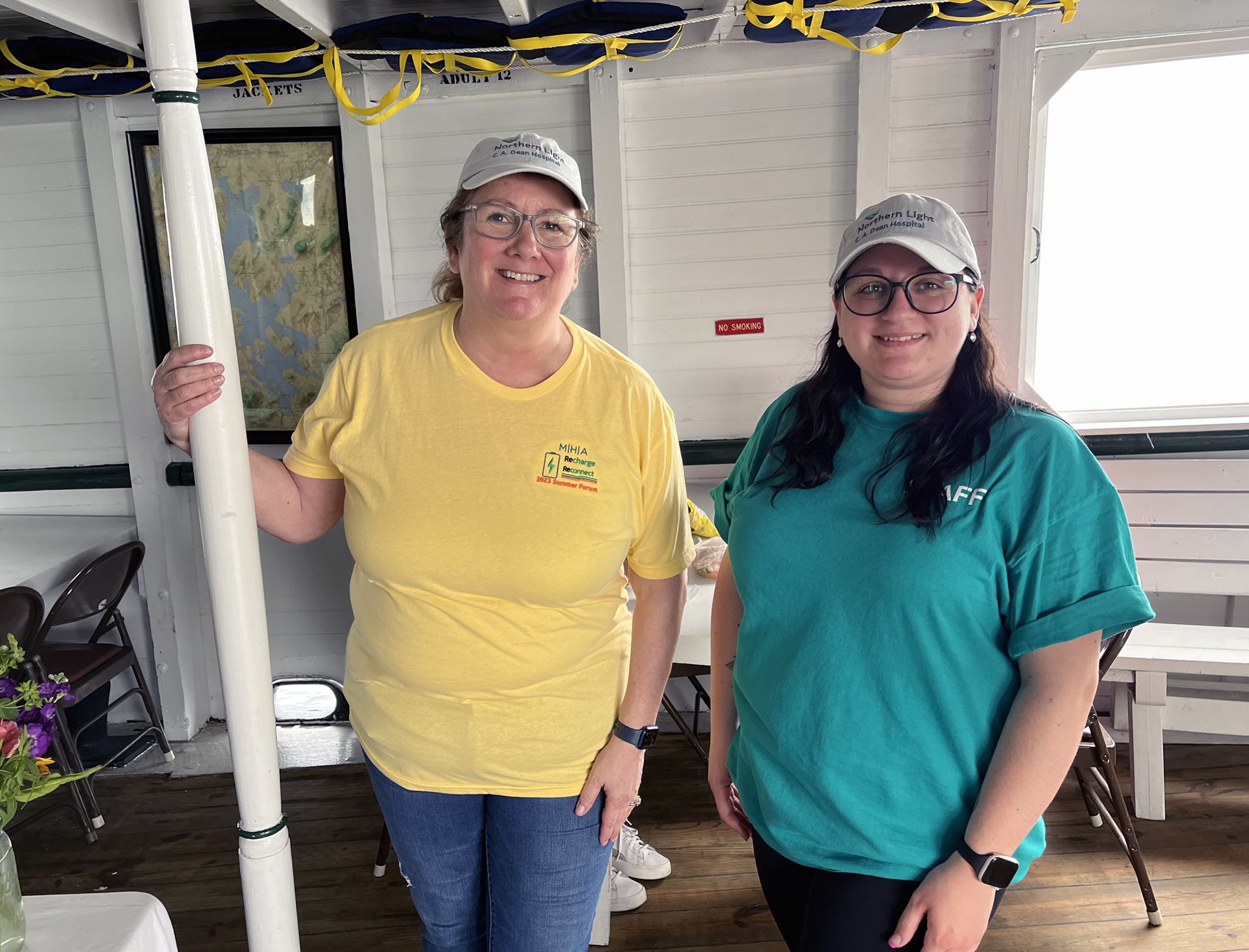 Bike and Boat - Northern Light Health