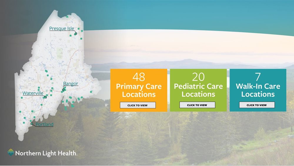 Back to School 2021 - Northern Light Health