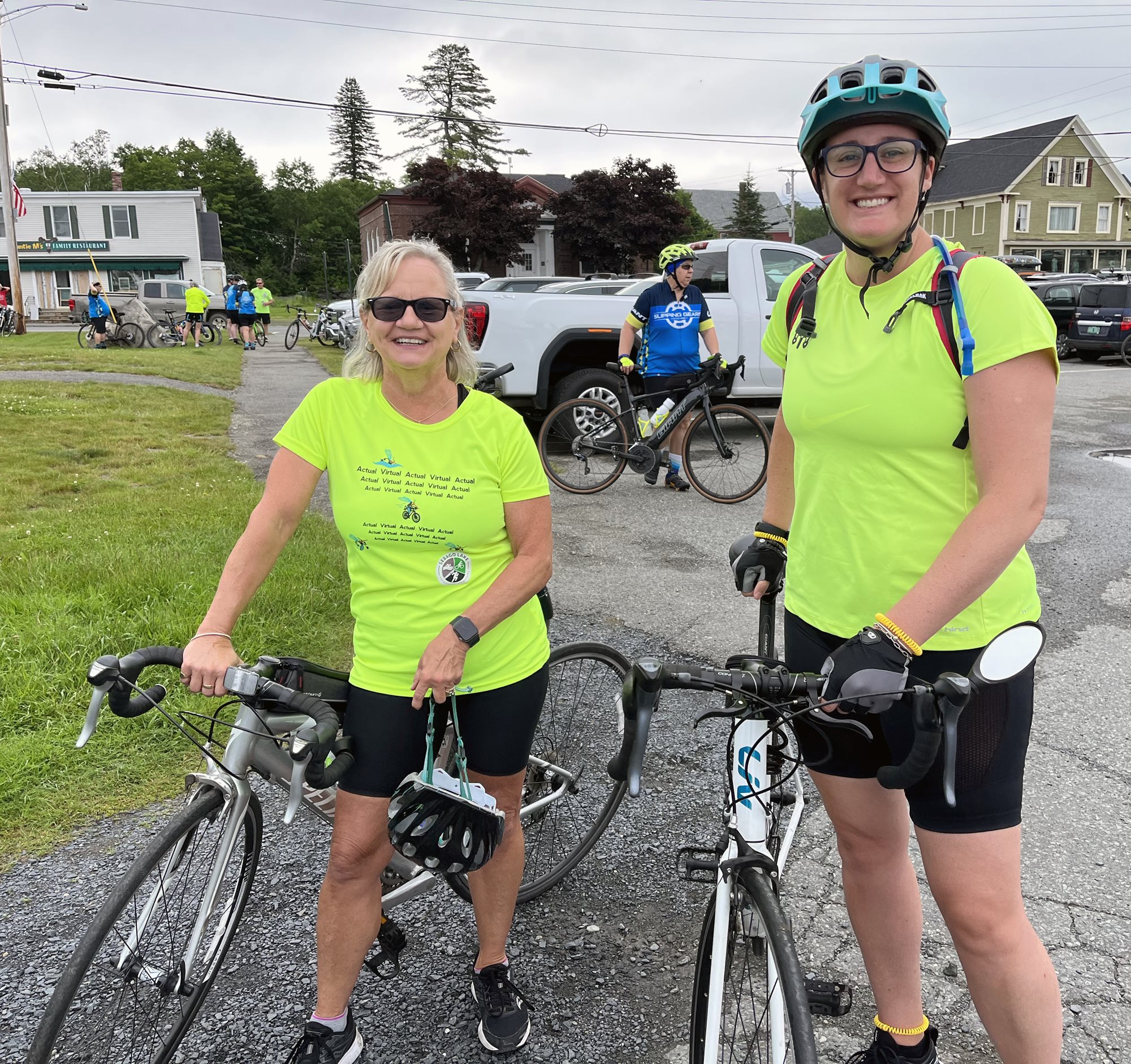 Bike and Boat - Northern Light Health