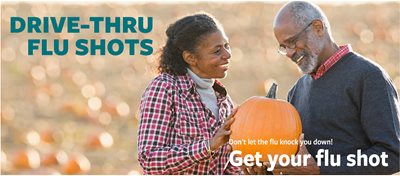 Drive-Thru Flu Shot Event September 30 - Northern Light Sebasticook ...