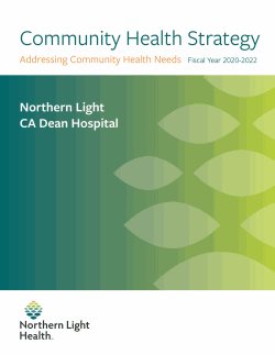 Community Health Strategy - Northern Light Health