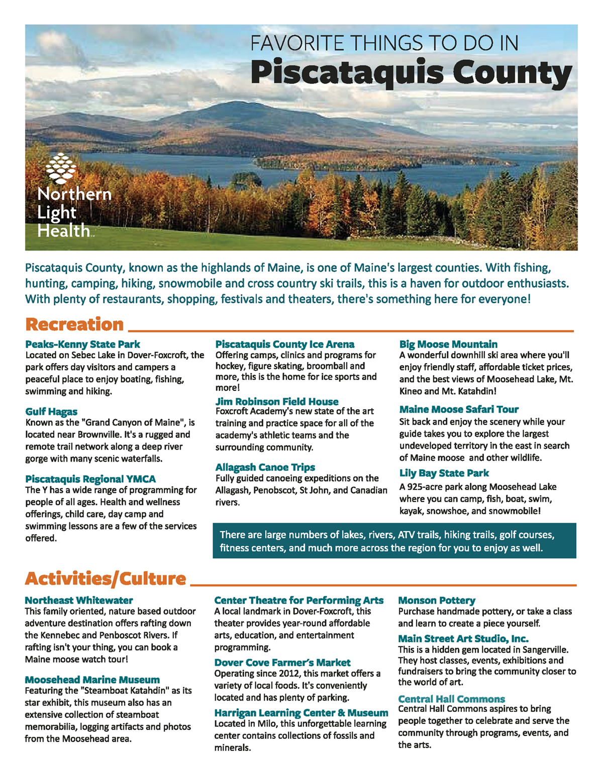 Life at EMMC - Northern Light Health