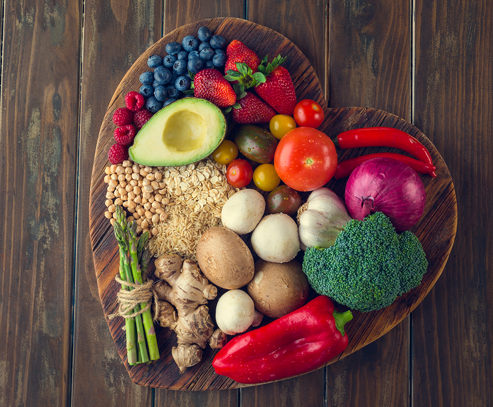 Hearty Delights: Recipes and tips to celebrate Heart Month with ...