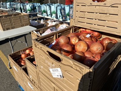 Free Community Drive-Up Food Event November 20 - Northern Light ...