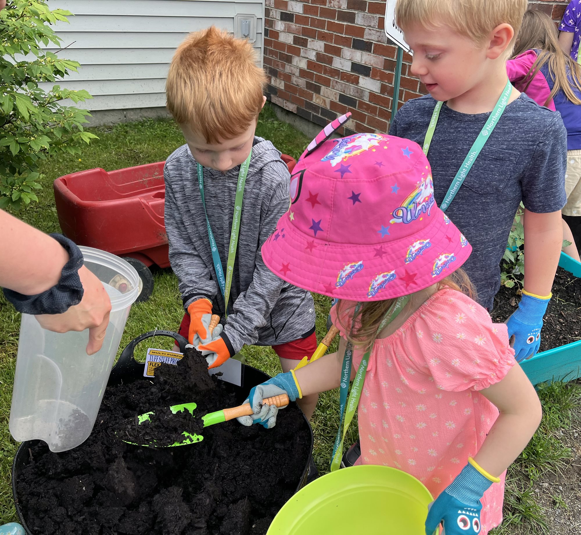 Growing Together - Northern Light Health