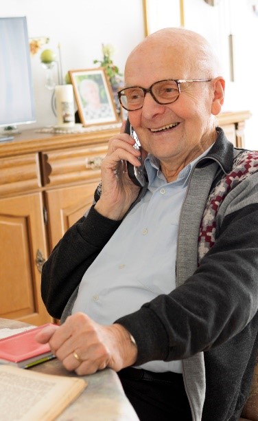 Caring Calls - Northern Light Health