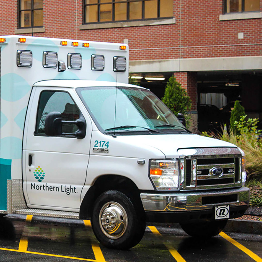 Critical Care Transport Services - Northern Light Health