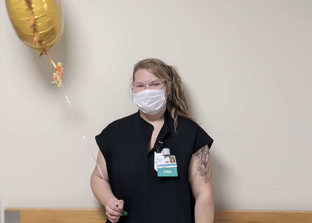 The SUNSHINE Award Recipients - Northern Light Health