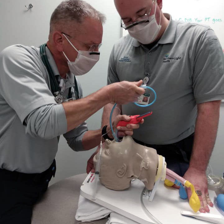 Education and Training Services - Northern Light Health