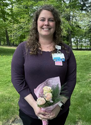 Recognizing nursing excellence - Northern Light Mayo Hospital ...