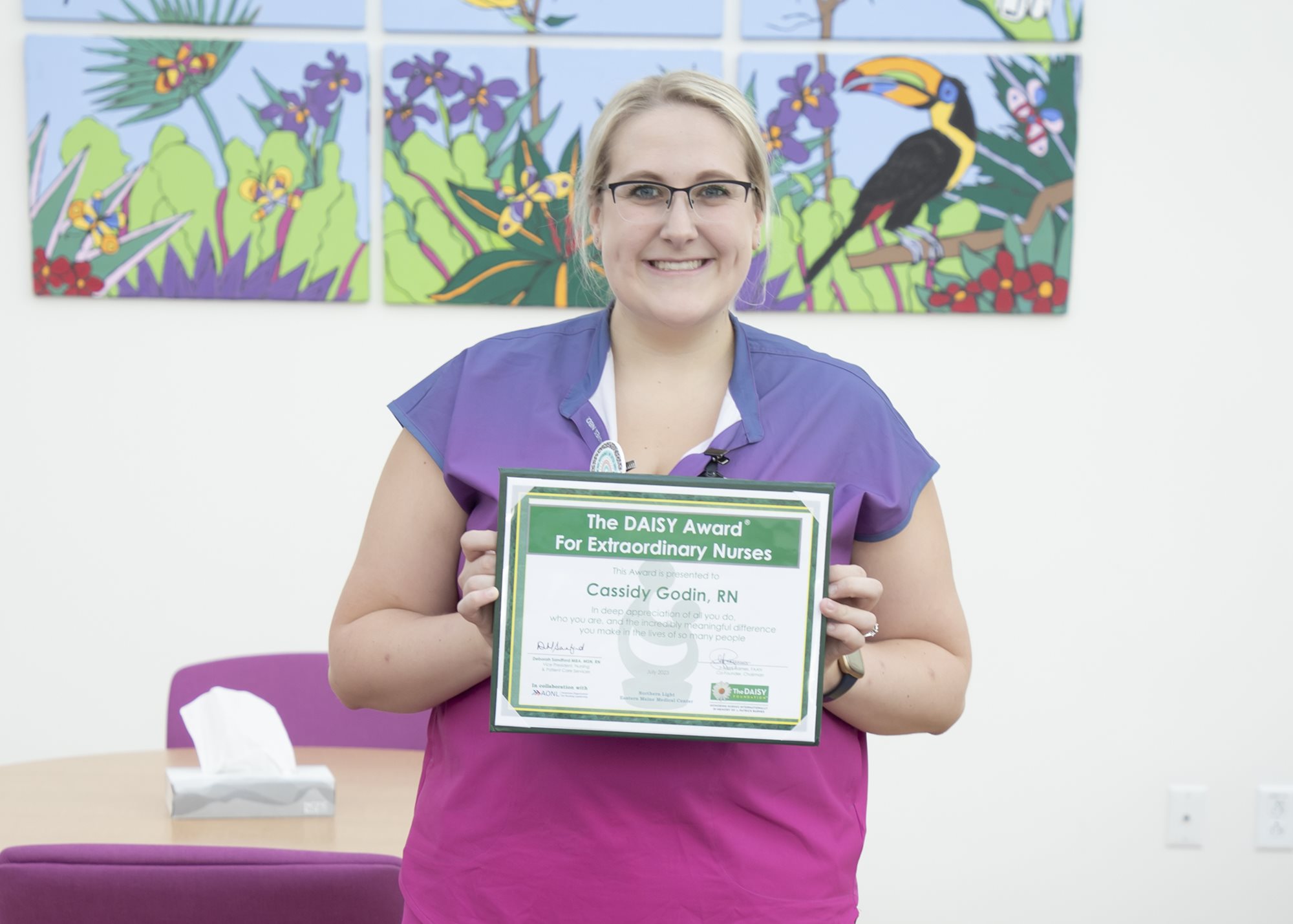 About Northern Light Eastern Maine Medical Center - Northern Light Health