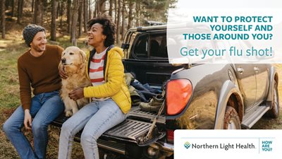 Drive Thru Flu Clinic October 5 at Northern Light Sebasticook Valley ...