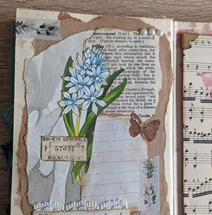 Should I Toss This Out? Junk Journalling to the Rescue - Northern Light ...